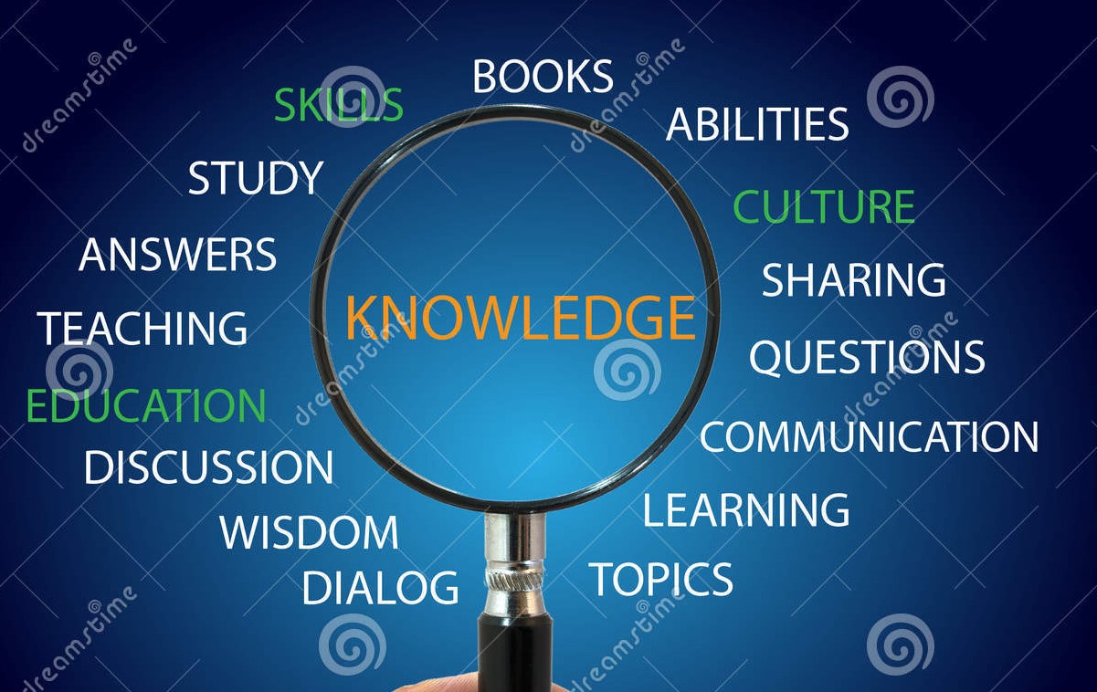 YOU HAVE TO KNOW IN ORDER TO KNOW you-have-to-know-in-order-to-know
